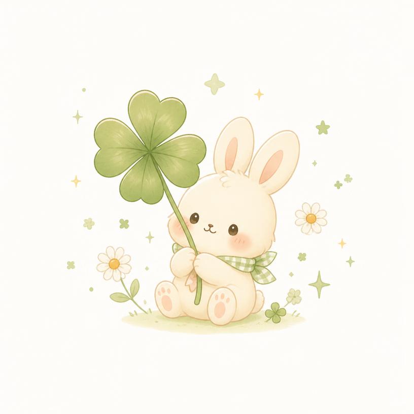 Rabbit Character Prompts | Carat