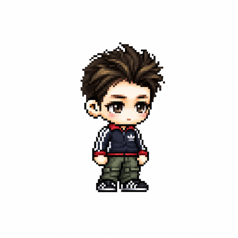 Pixel Art Prompts | Carat