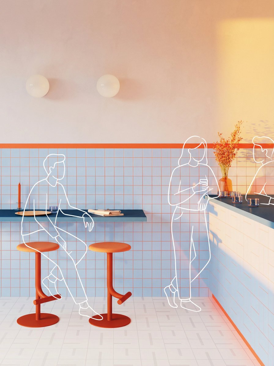 Cafe Photo